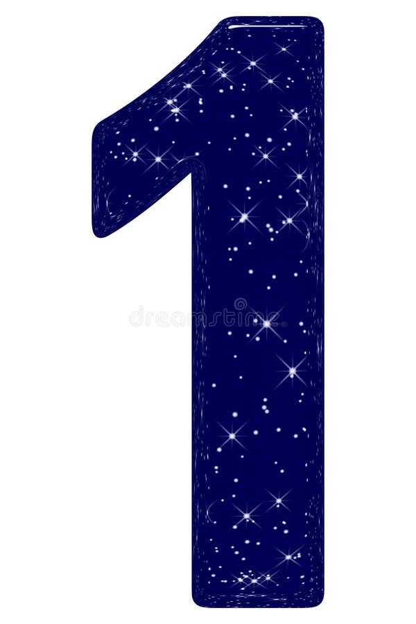 Numeral Star 1 Stock Illustrations – 46 Numeral Star 1 Stock ...