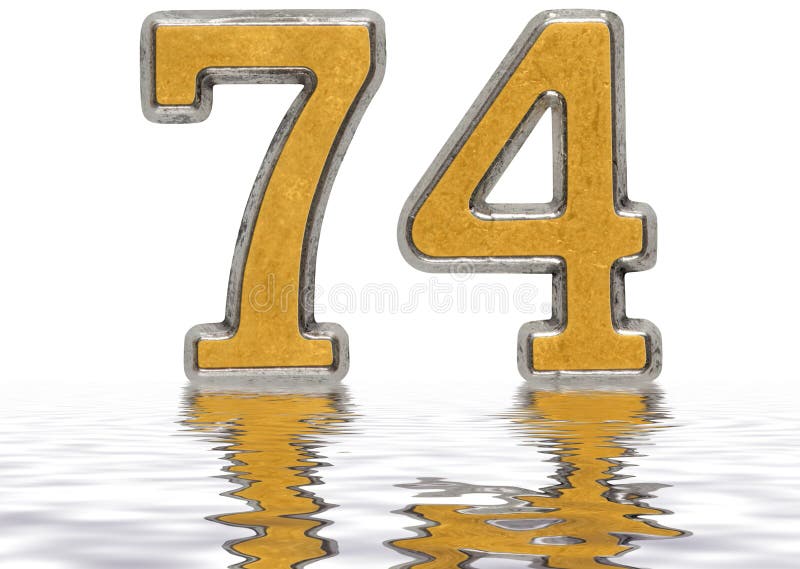 Numeral 74 Stock Illustrations – 60 Numeral 74 Stock Illustrations ...