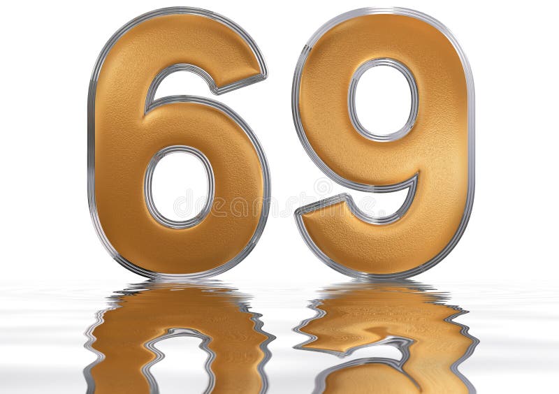 Numeral 69 Stock Illustrations – 92 Numeral 69 Stock Illustrations ...