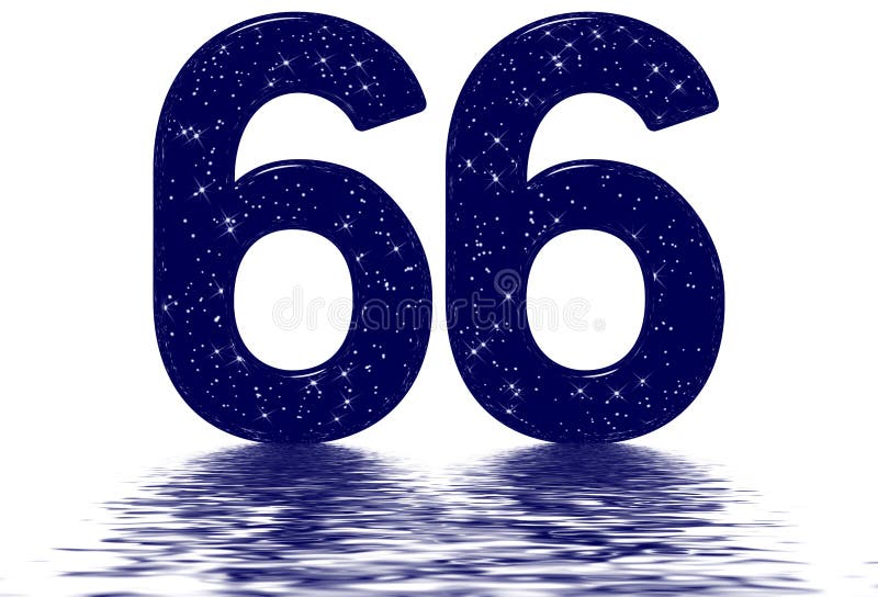 Numeral Star 66 Stock Illustrations – 2 Numeral Star 66 Stock ...