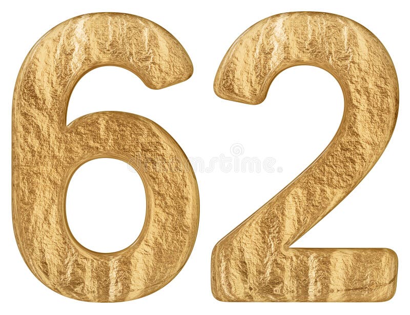 Numeral 62 Stock Illustrations – 65 Numeral 62 Stock Illustrations ...