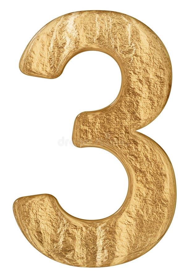 Numeral 3 Stock Illustrations – 1,655 Numeral 3 Stock Illustrations ...