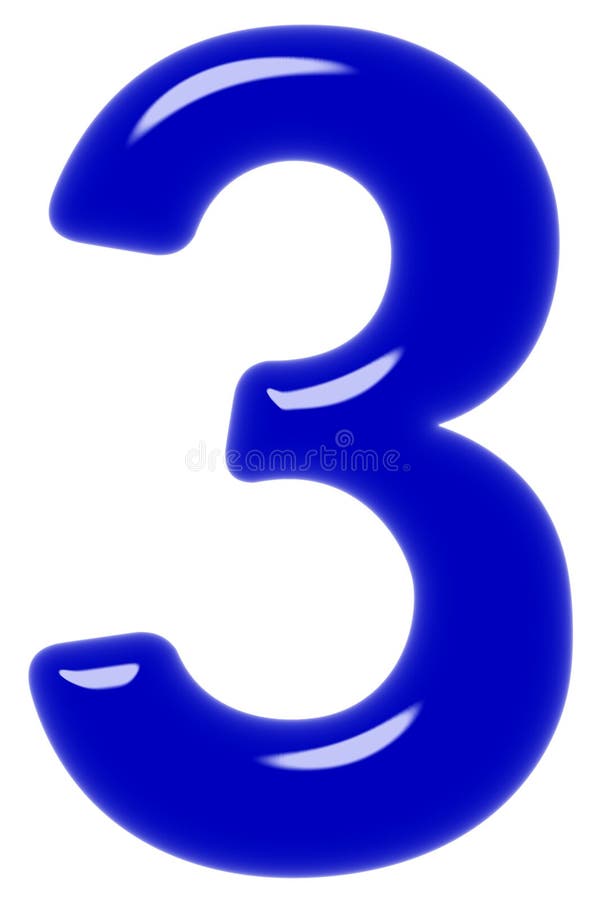 Numeral 3 Stock Illustrations – 1,282 Numeral 3 Stock Illustrations ...