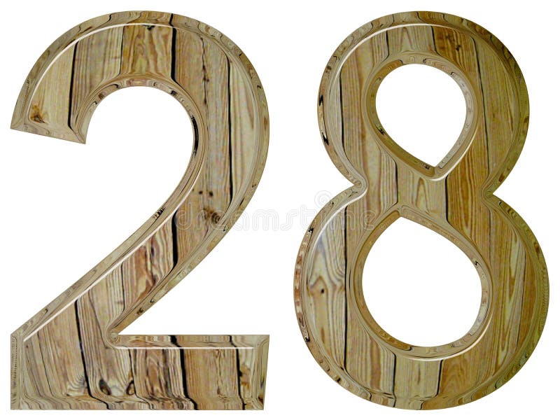 Numeral 28 Stock Illustrations – 111 Numeral 28 Stock Illustrations ...