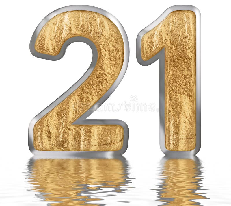 Numeral 21 Stock Illustrations – 158 Numeral 21 Stock Illustrations ...