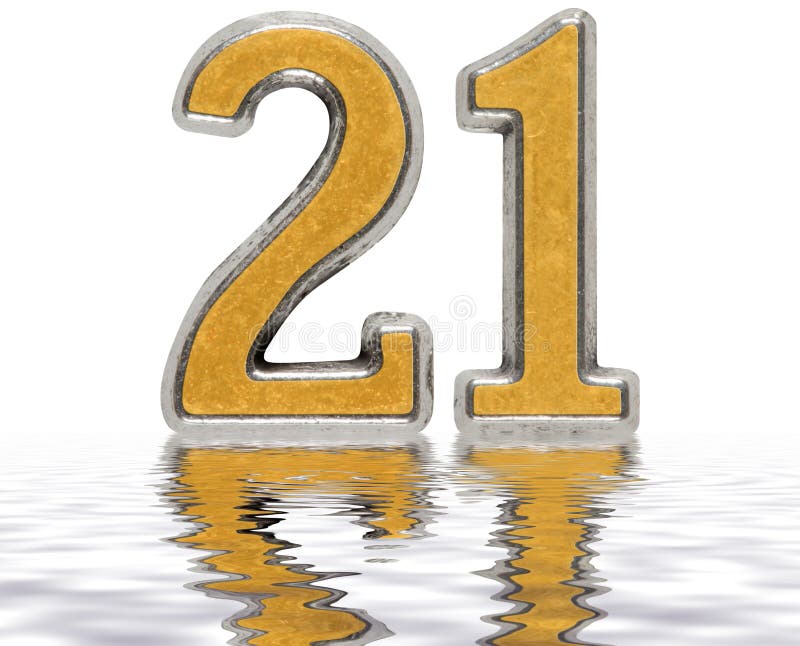 Numeral 21 Stock Illustrations – 75 Numeral 21 Stock Illustrations ...
