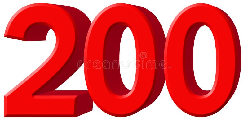 Two Hundred Stock Illustrations – 1,818 Two Hundred Stock Illustrations ...