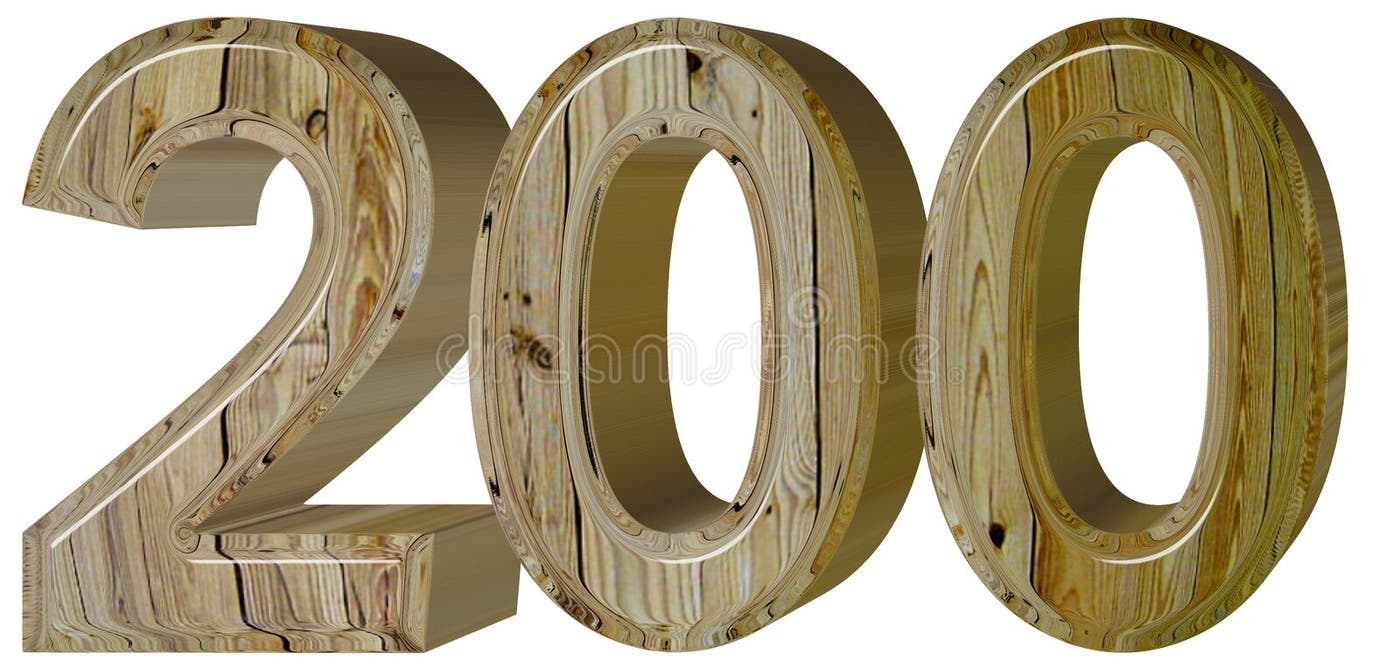 Numeral 200 Stock Illustrations – 105 Numeral 200 Stock Illustrations ...
