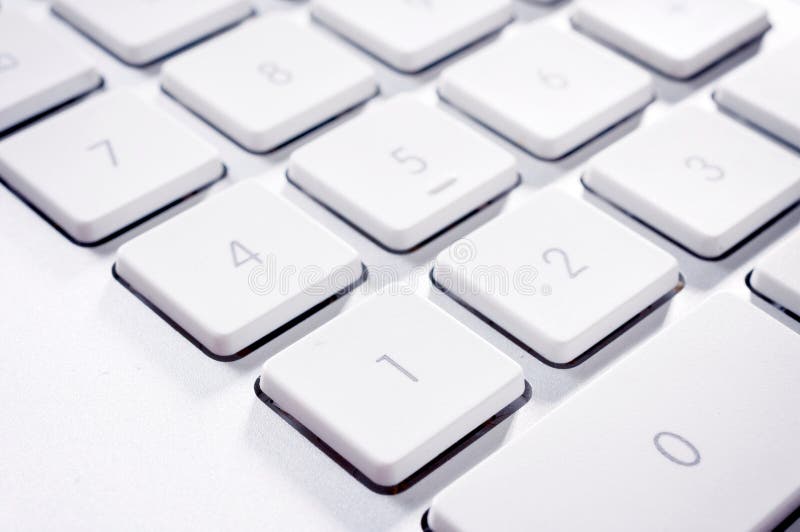 Numeric keyboard stock photo. Image of market, number - 32771632
