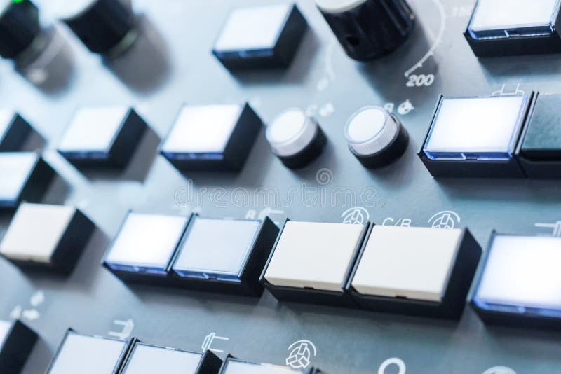 Numeric keypad CNC machine stock photo. Image of lathe - 75597340