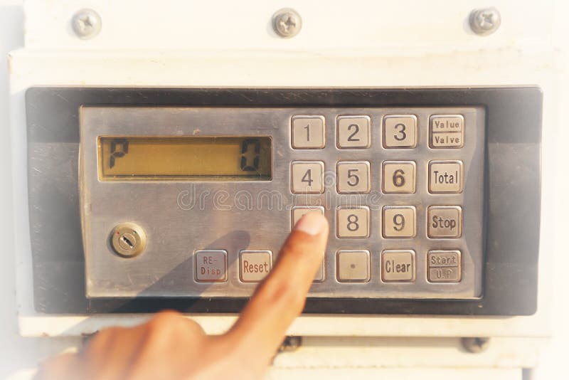 Gas Station Keypad Photos - Free & Royalty-Free Stock Photos from ...