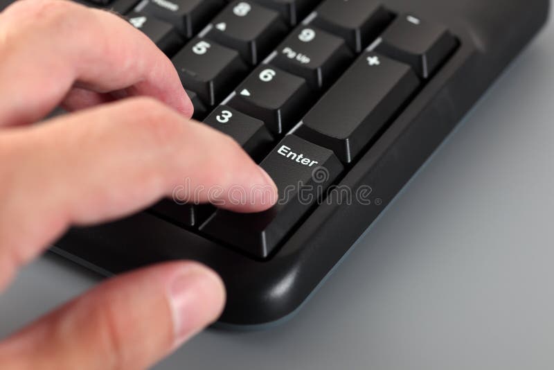 Numeric keypad typing stock photo. Image of horizontal - 44866660 Numeric keypad typing stock photo. Image of horizontal - 44866660