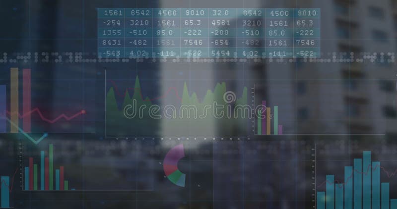 Numeric Analytics Stock Footage & Videos - 4,188 Stock Videos