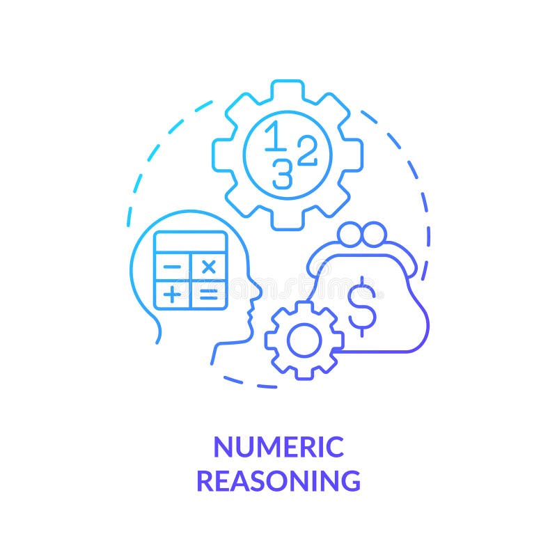 Numeric Intelligence Stock Illustrations – 330 Numeric Intelligence ...