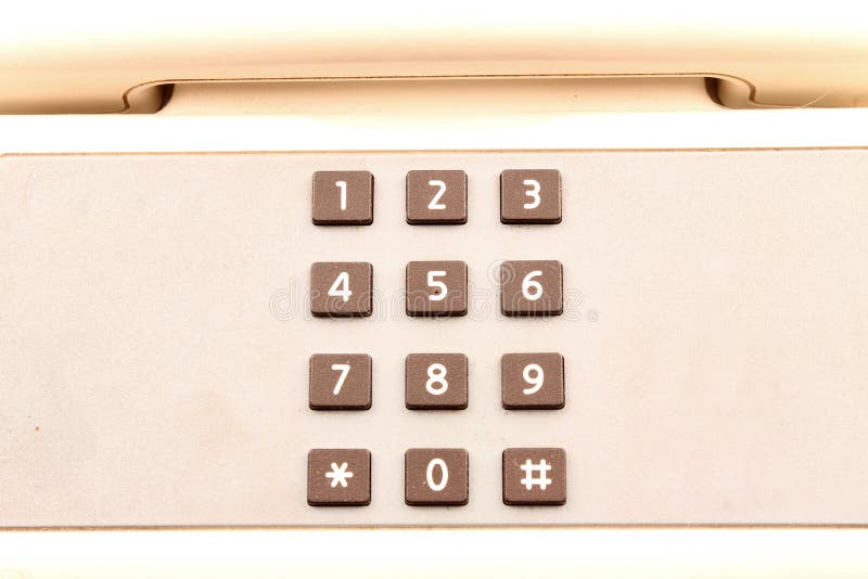 Numeric telephone stock photo. Image of keyboard, cornet - 31176214