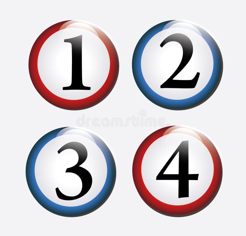 Numerical Chips Stock Illustrations – 11 Numerical Chips Stock ...