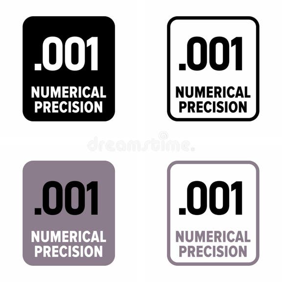 `Numerical Precision` Perfect Expression of a Quantity Measuring in ...