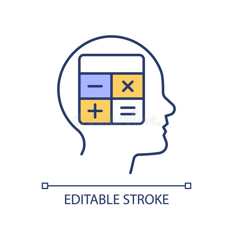 Numerical Reasoning Stock Illustrations – 74 Numerical Reasoning Stock ...
