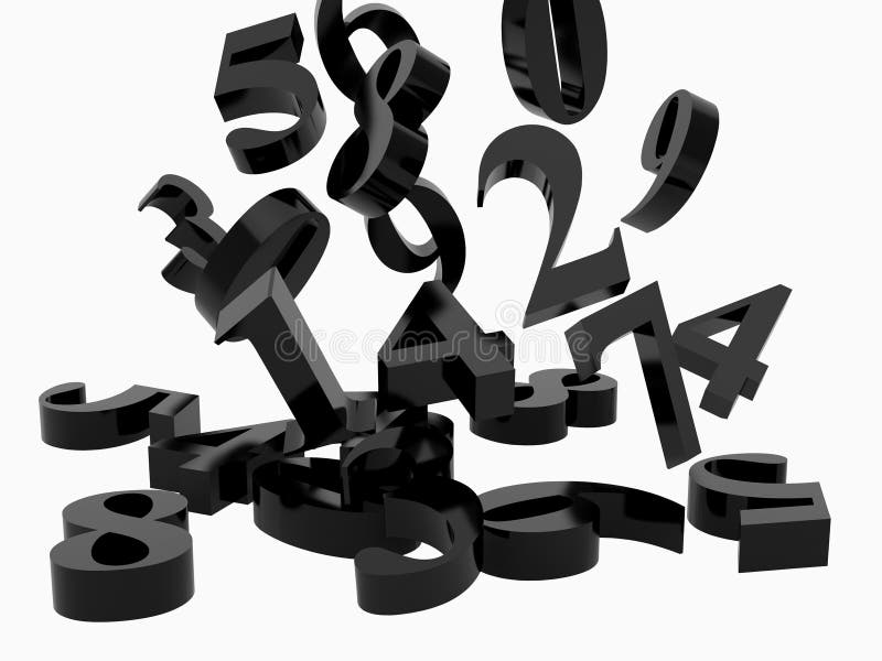 Zahlensymbolen Stock Illustrationen, Vektoren, & Kliparts - 1,010 Stock ...