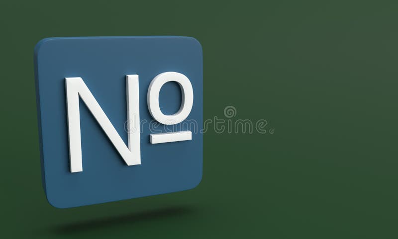 Numero Stock Illustrations – 288 Numero Stock Illustrations, Vectors ...