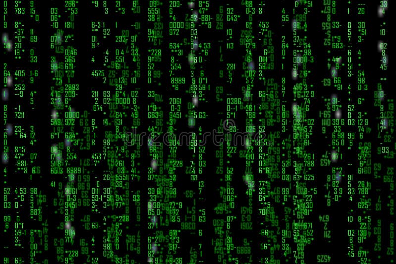 Green Numbers Trading Stock Illustrations – 256 Green Numbers Trading ...