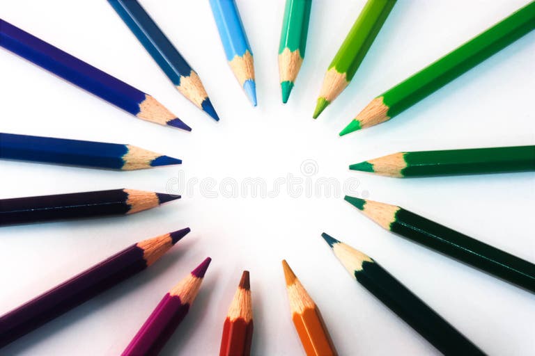 Red Pen Drawing Circular Shape Stock Photos - Free & Royalty-Free Stock ...