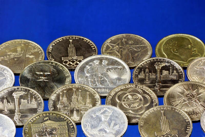 Numismatics or Coin Collecting, Studies the History of Coinage and ...