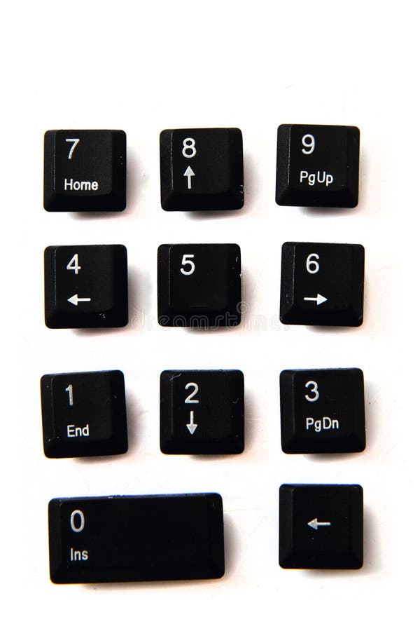 Numlock keyboard keys stock image. Image of digital, work - 37564419 Numlock keyboard keys stock image. Image of digital, work - 37564419