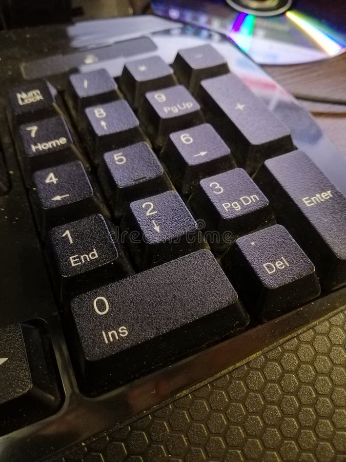 Numpad stock image. Image of abstract, notebook, texture - 23858501