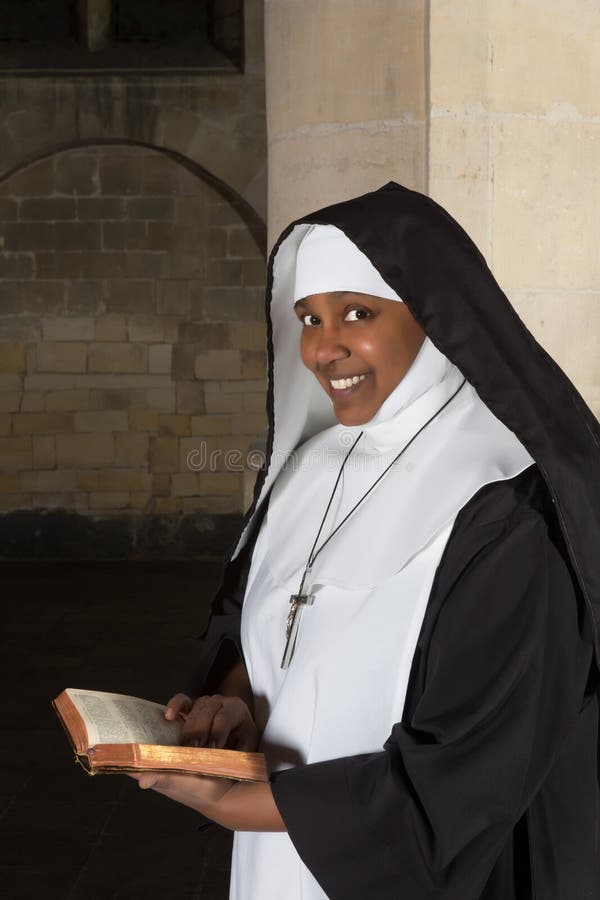 Medieval Nun Habit