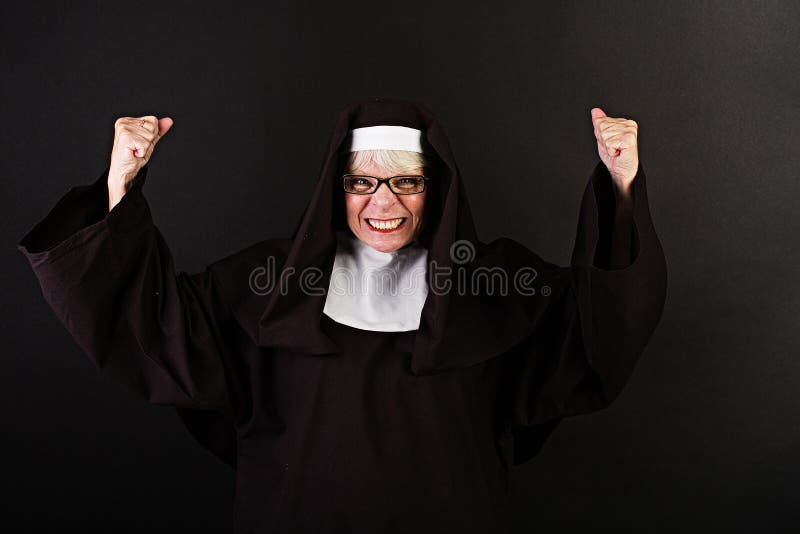 264 Angry Nun Stock Photos - Free & Royalty-Free Stock Photos from ...