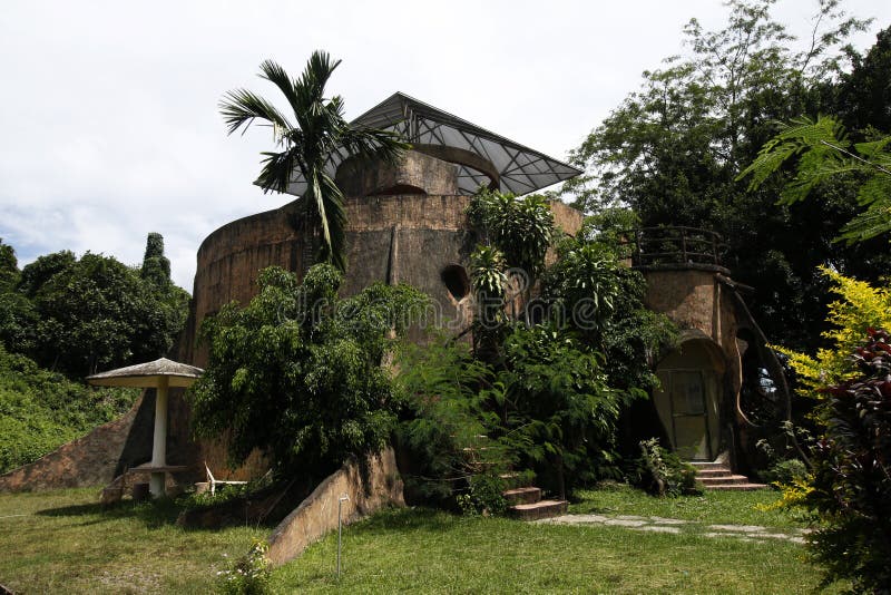 Nunuk Ragang stock photo. Image of kadazandusun, kota - 90654892