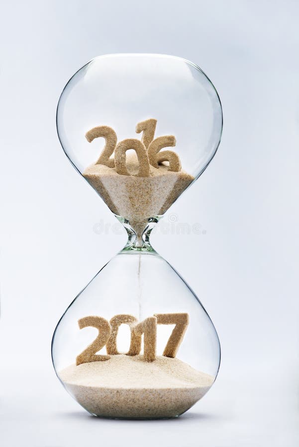 Nuovo anno 2017 immagine stock. Immagine di countdown - 59548447