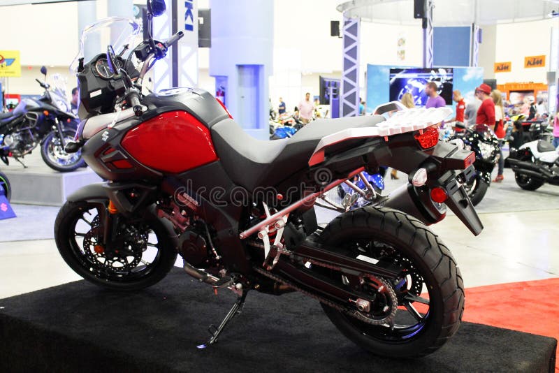 Nuovo motociclo fotografia stock editoriale. Immagine di ...