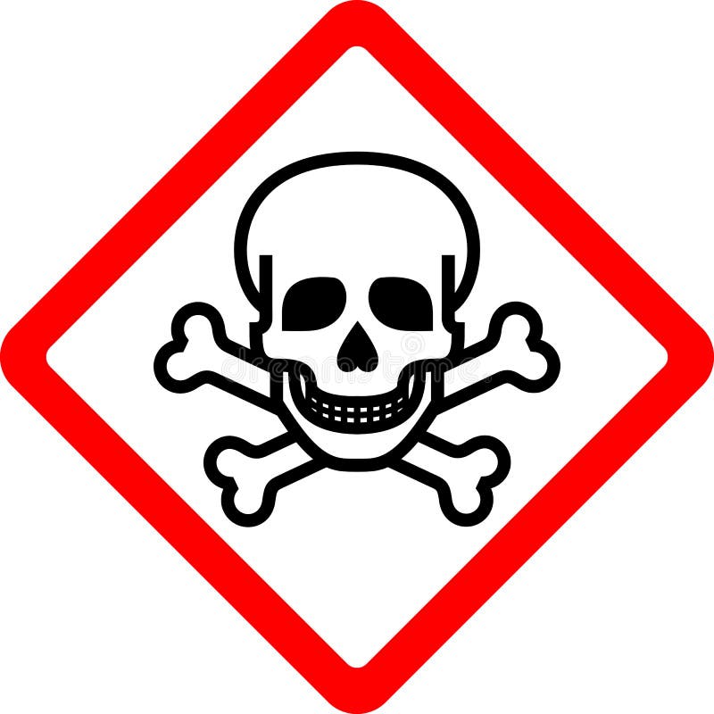 Simbolo Tossico Illustrazioni, Vettoriali E Clipart Stock – (80,808 ...