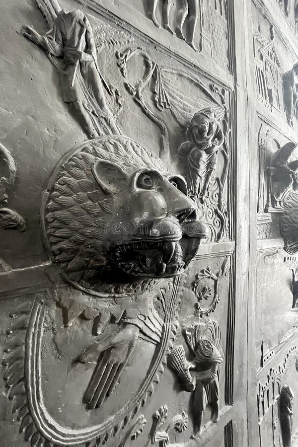 The Interior of the National Museum in Nuremberg, Bavaria, Germany ...