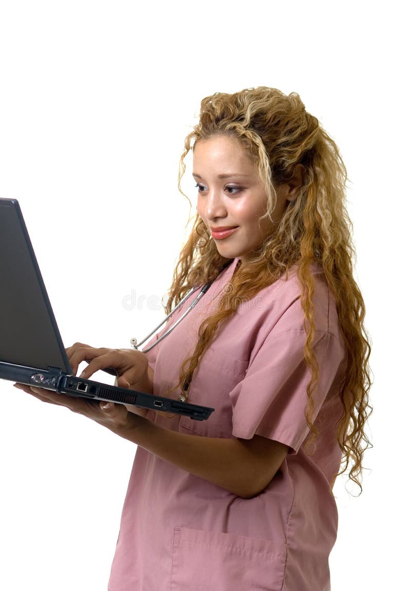 Nurse Charting Stock Photos - Free & Royalty-Free Stock Photos from ...