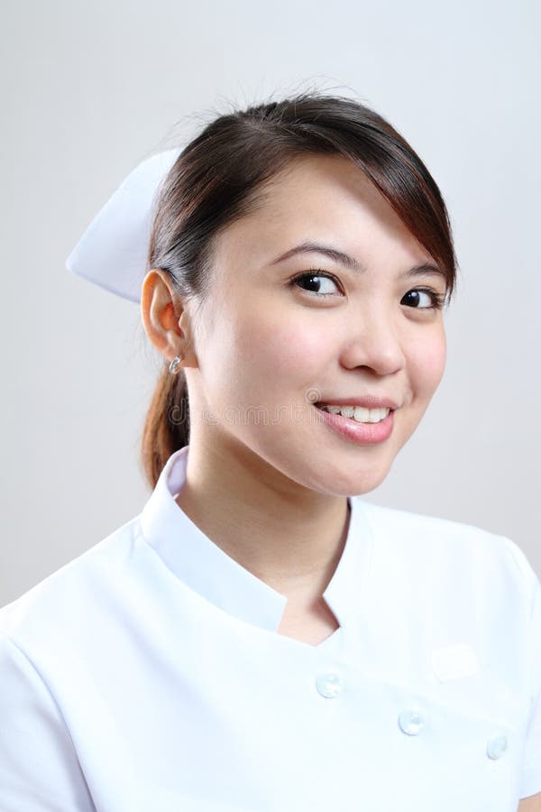 Nurse stock photo. Image of health, career, attractive - 22086682