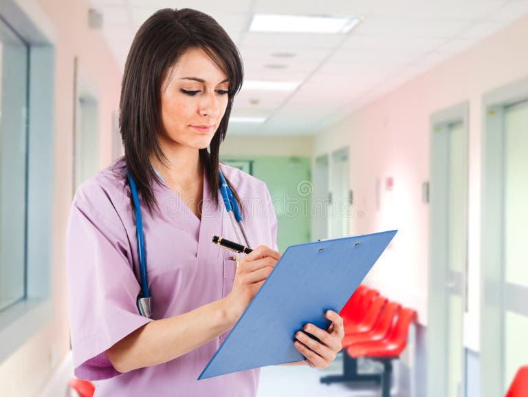 4,068 Nurse Writing Notes Stock Photos - Free & Royalty-Free Stock ...