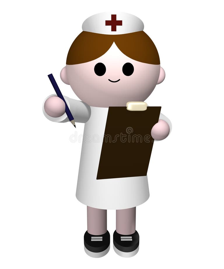 Nurse Computer Stock Illustrations – 10,511 Nurse Computer Stock ...