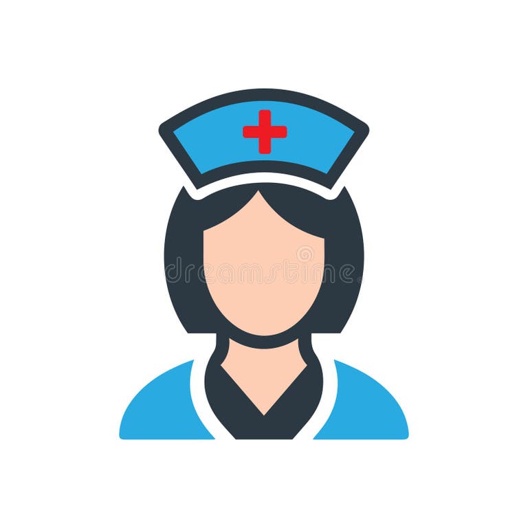 Nurse Profile Stock Illustrations – 3,844 Nurse Profile Stock ...