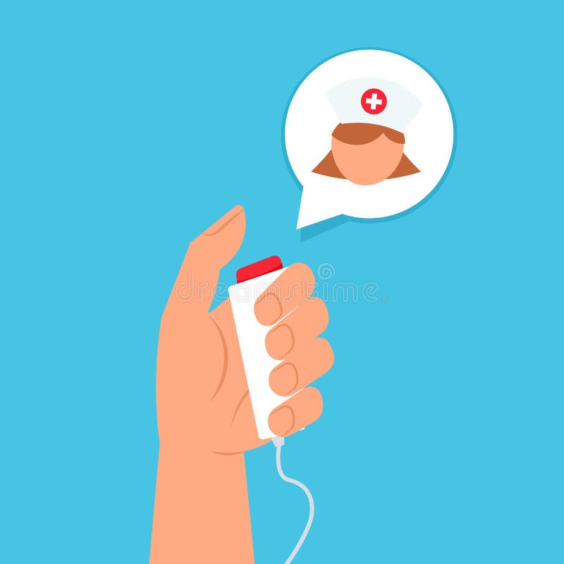 Medical Call Bell Stock Illustrations – 634 Medical Call Bell Stock ...