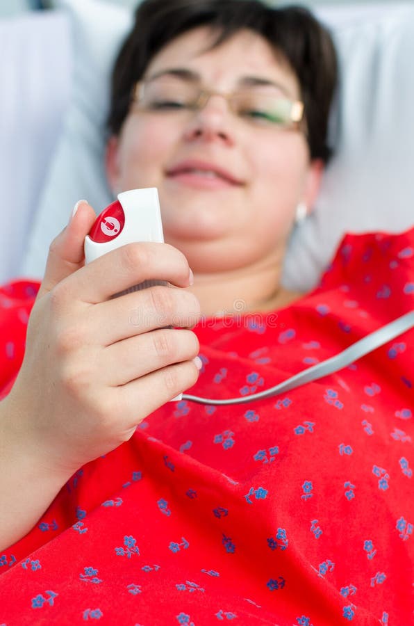 Hospital nurse call button stock photo. Image of disease - 5472522