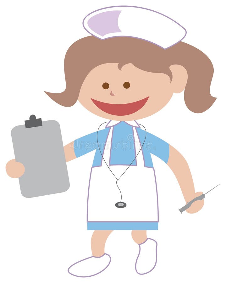 Nursing Student Clipart 160 Nursing Student High Res Illustrations