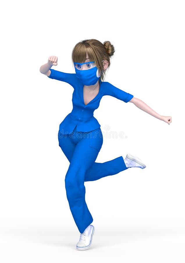 Nurse Cartoon Ready Stock Illustrations – 691 Nurse Cartoon Ready Stock ...