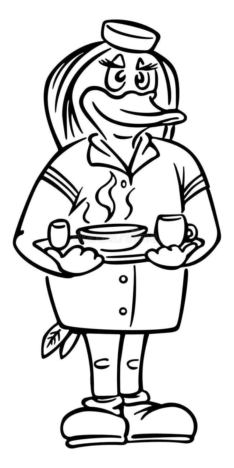 Sick Duck Stock Illustrations – 206 Sick Duck Stock Illustrations ...