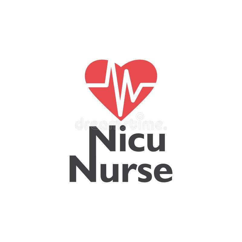Nicu Nurse Logo