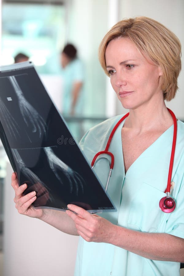 4,226 Nurse Looking Xray Stock Photos - Free & Royalty-Free Stock ...