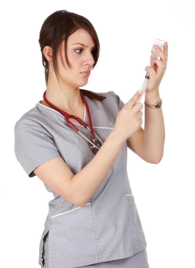 9,927 Nurse Needle Woman Stock Photos - Free & Royalty-Free Stock ...