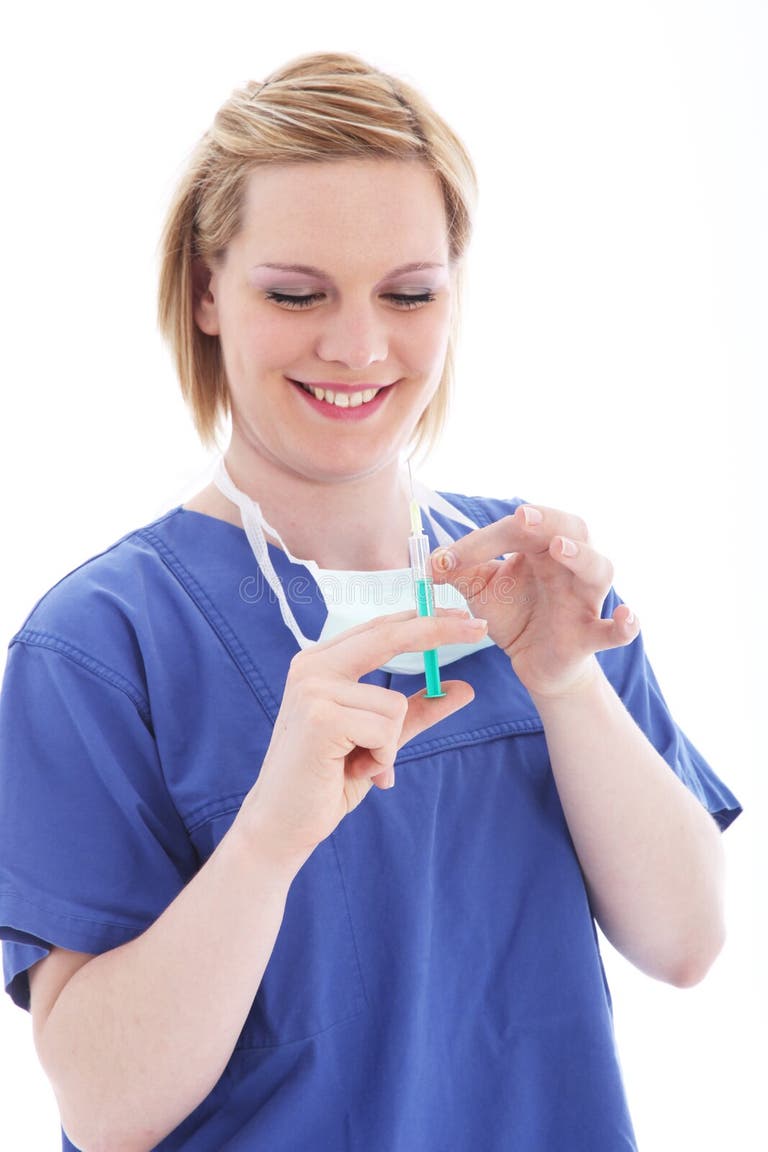 14+ Nurse preparing injection Free Stock Photos - StockFreeImages